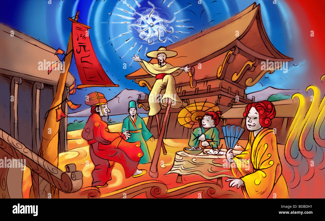 Chinese ideas and culture hi-res stock photography and images - Alamy