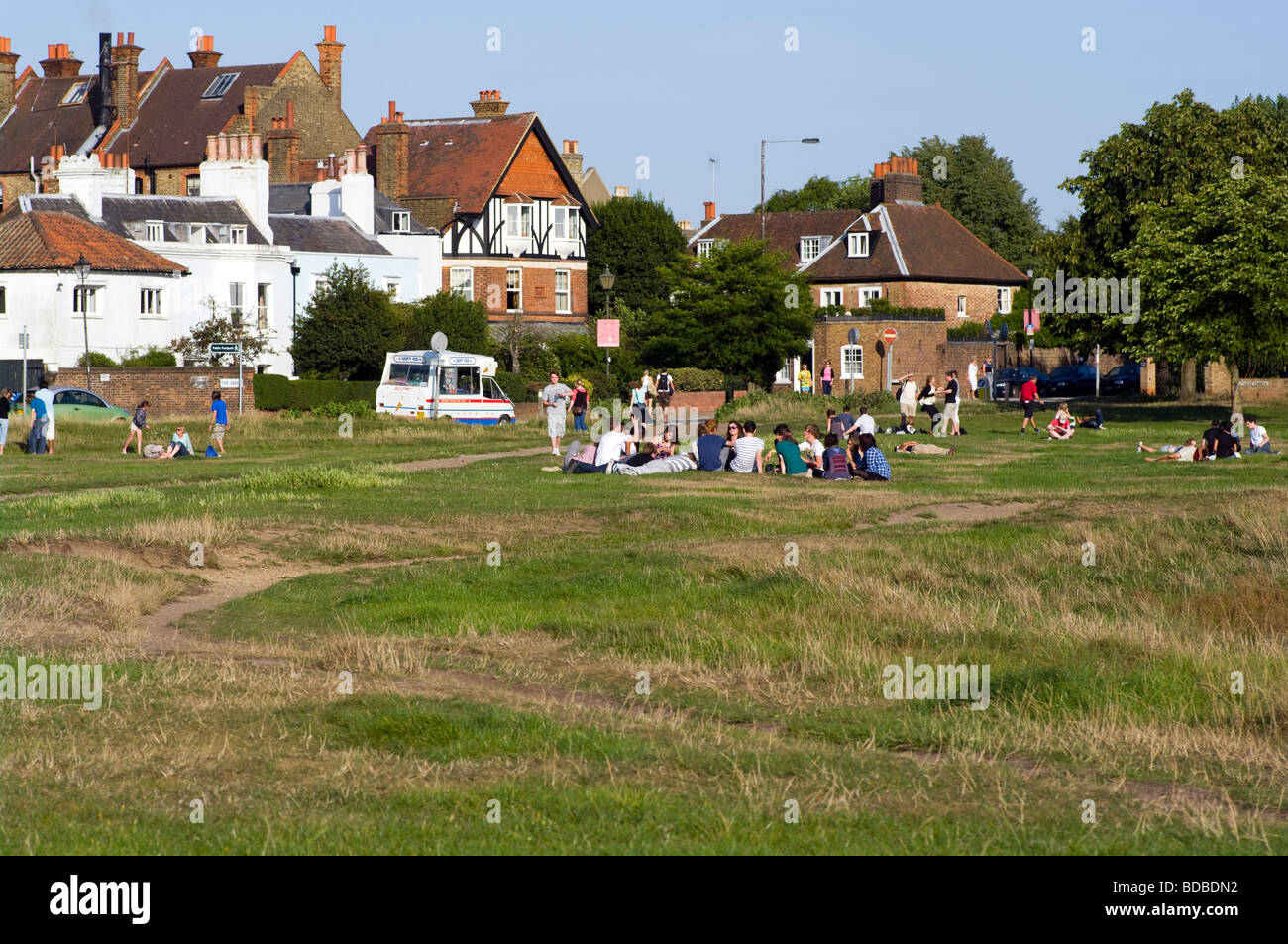 Wimbledon common hi-res stock photography and images - Alamy