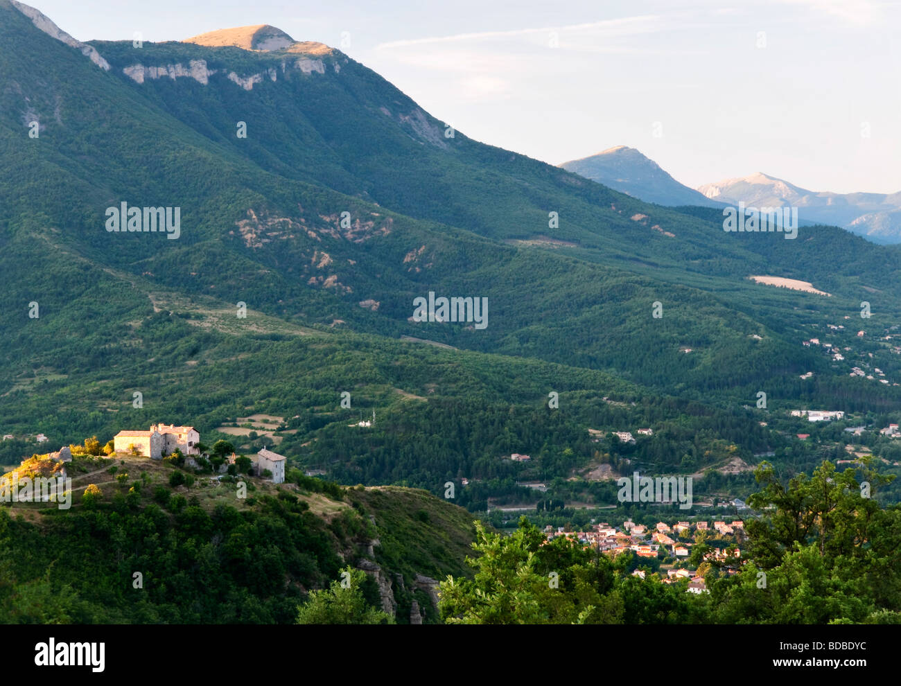 Digne france hi-res stock photography and images - Alamy