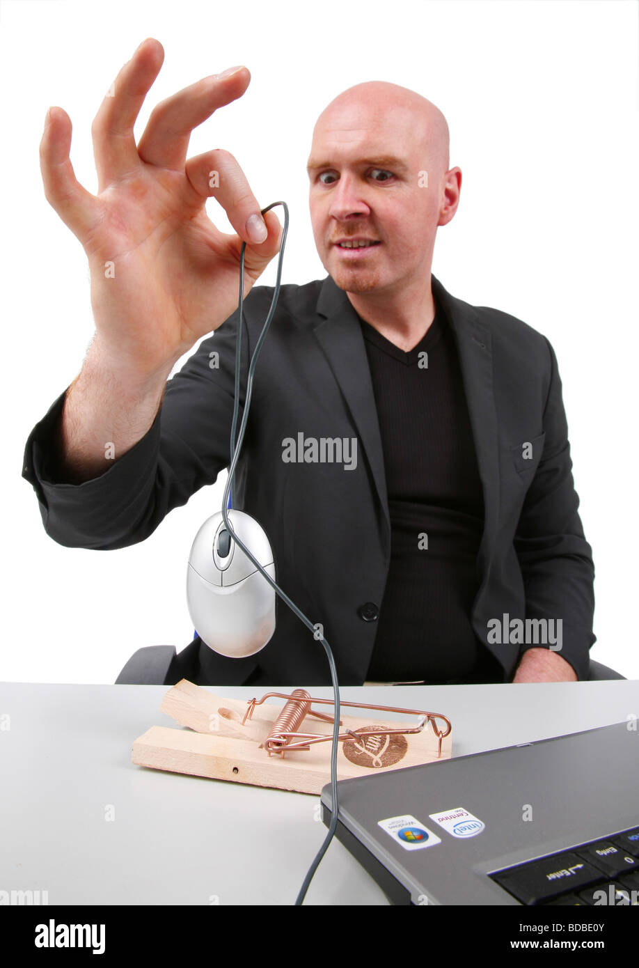 Bald mouse hi-res stock photography and images - Alamy