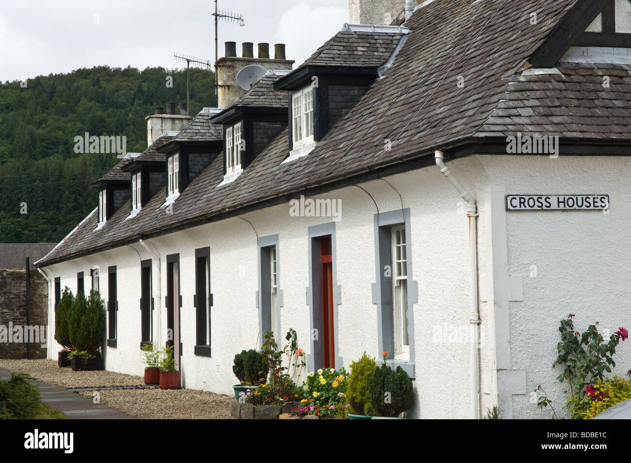 Crofter's hi-res stock photography and images - Alamy