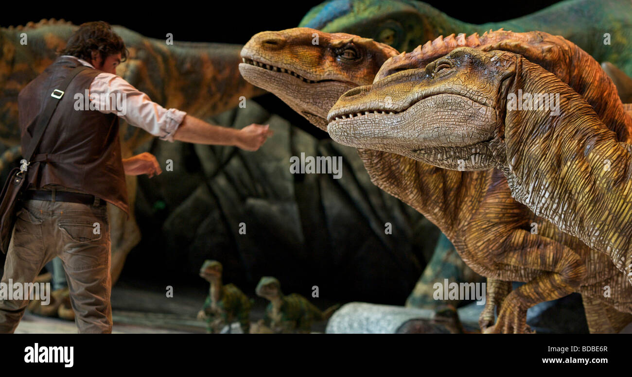 Baby Diplodocus Walking With Dinosaurs