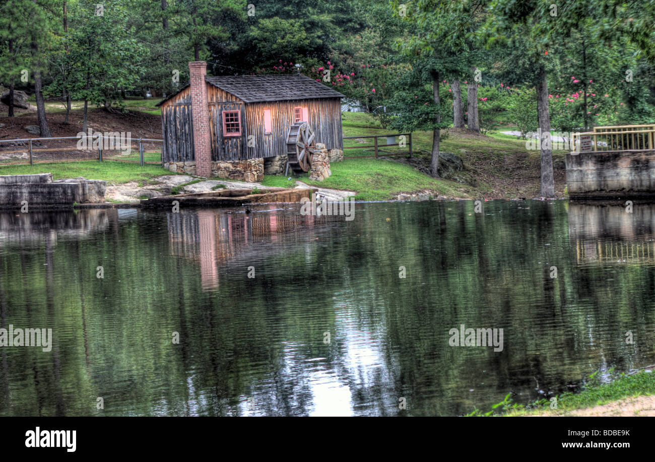 Mill dam hi-res stock photography and images - Alamy