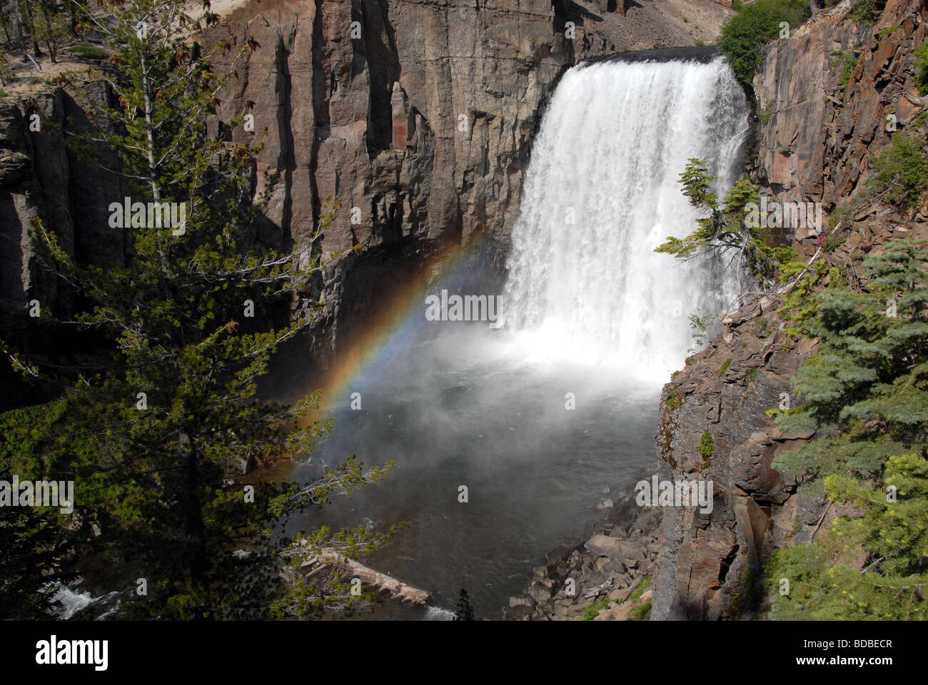 Rainbow falls hi-res stock photography and images - Alamy