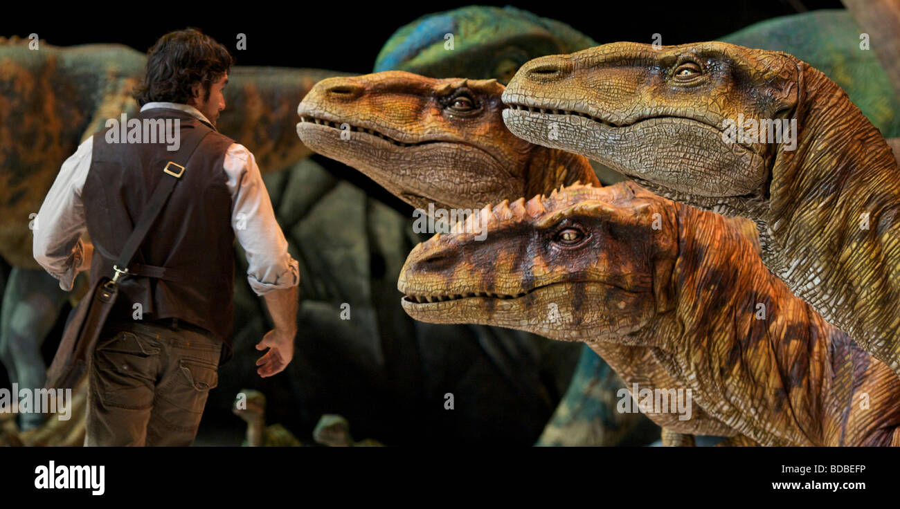 Baby Diplodocus Walking With Dinosaurs