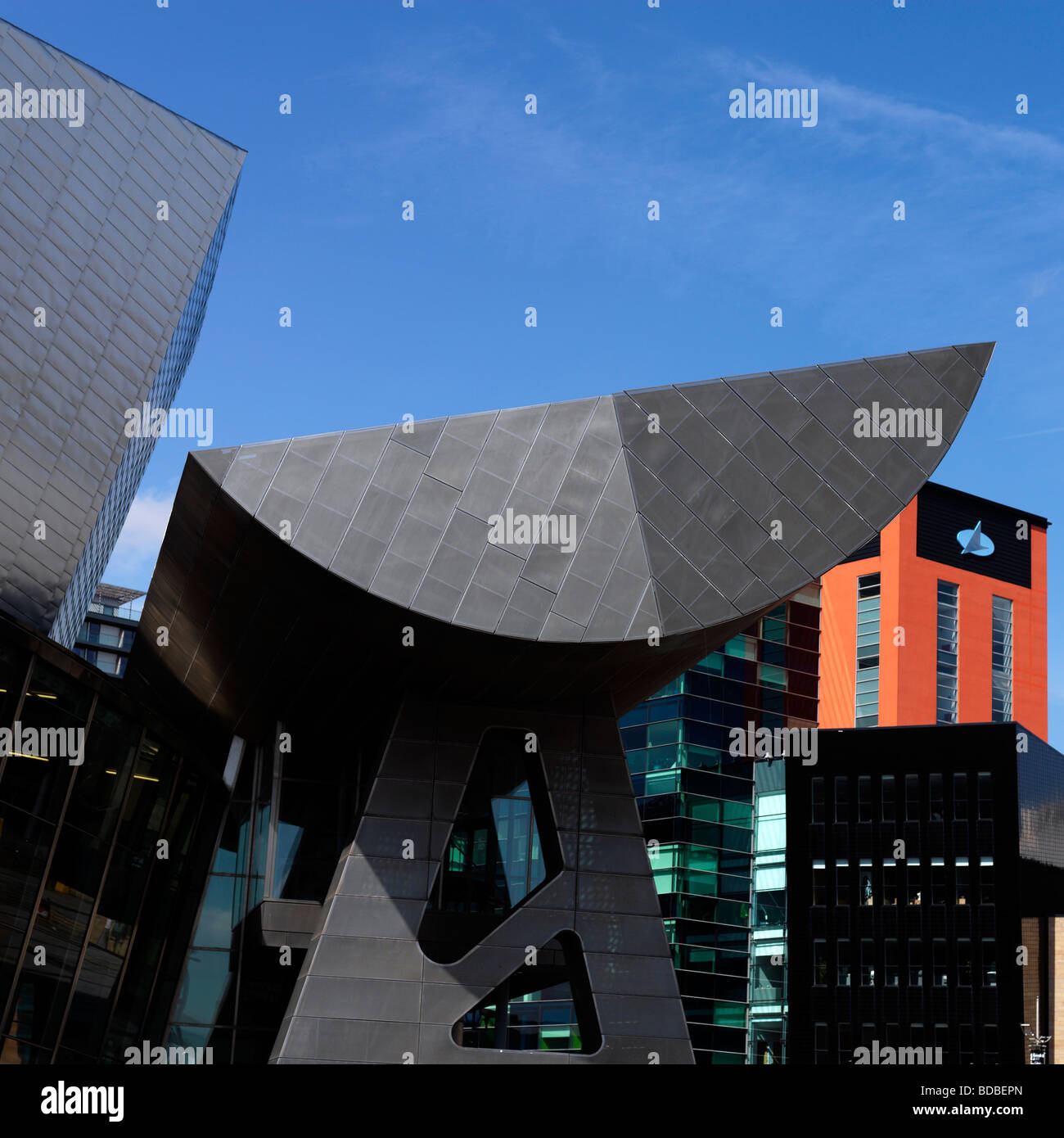 Lowry square hi-res stock photography and images - Alamy