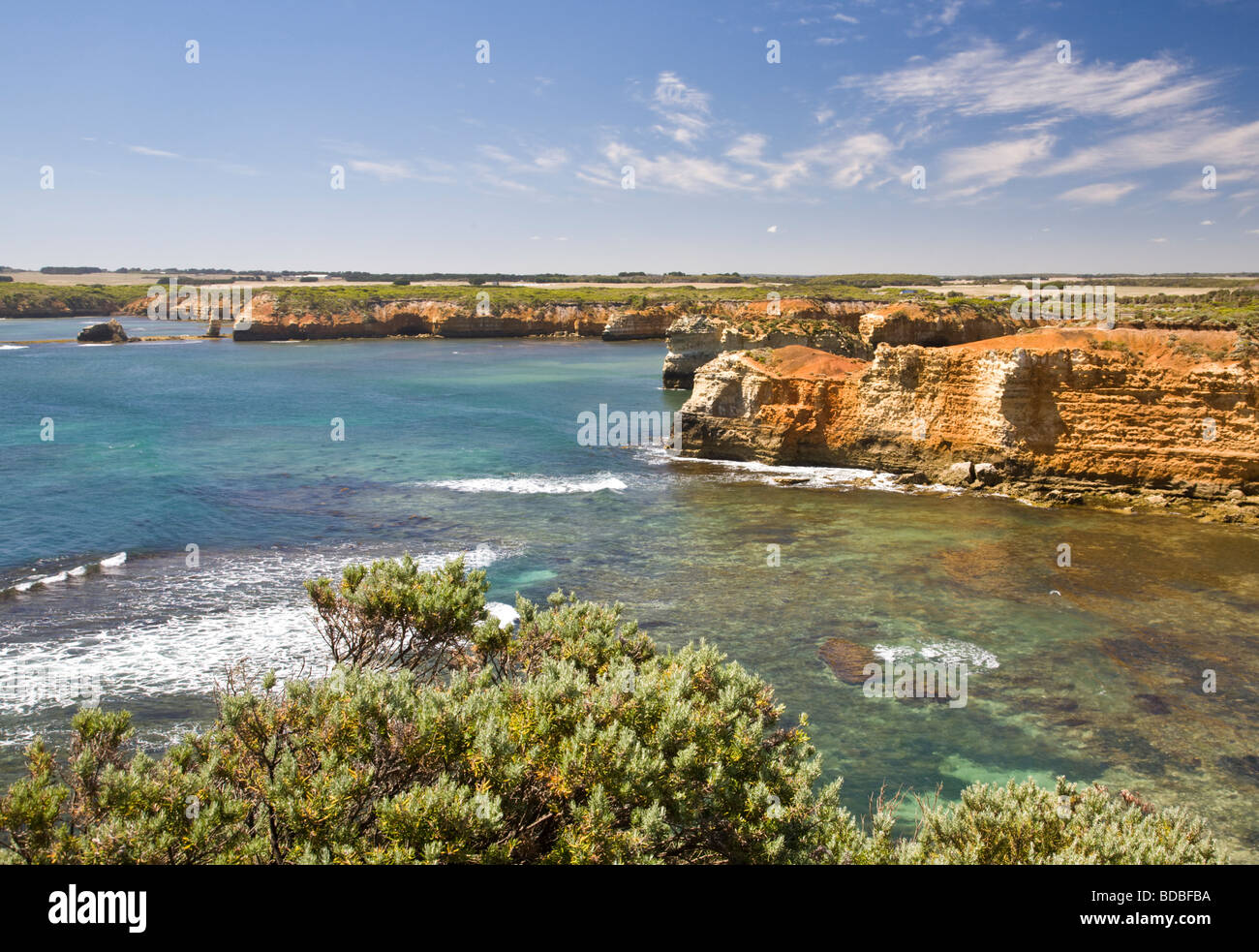 Victoria, australia, great ocean road hi-res stock photography and ...