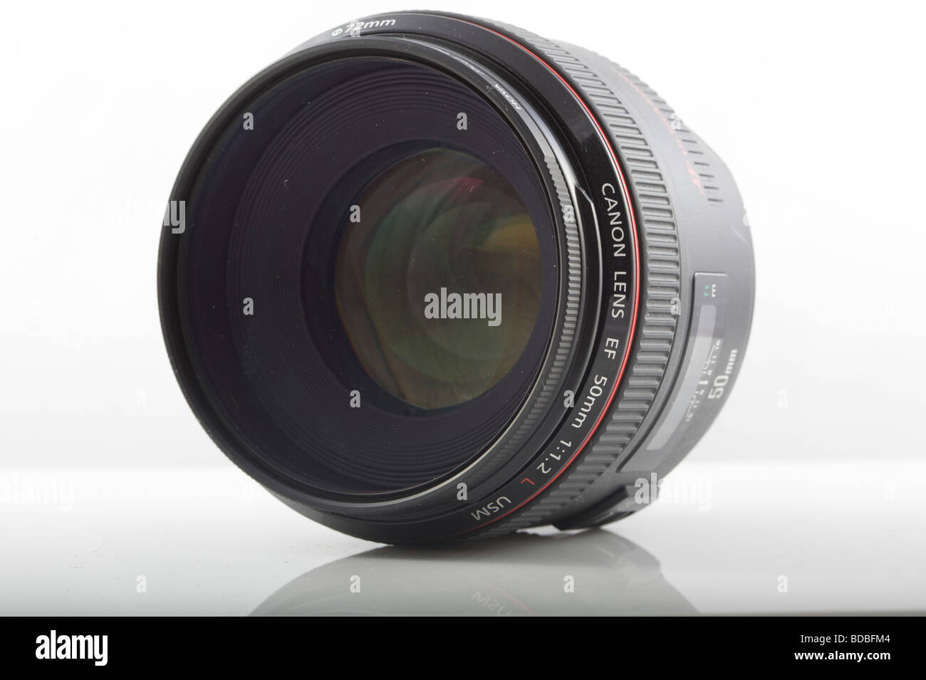 Canon 50mm lens hi-res stock photography and images - Alamy