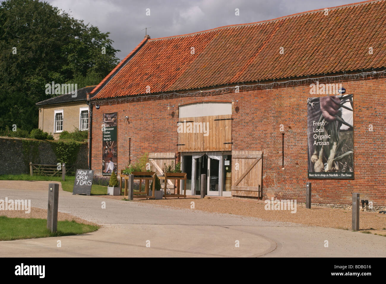 Rural butcher shop uk hi-res stock photography and images - Alamy