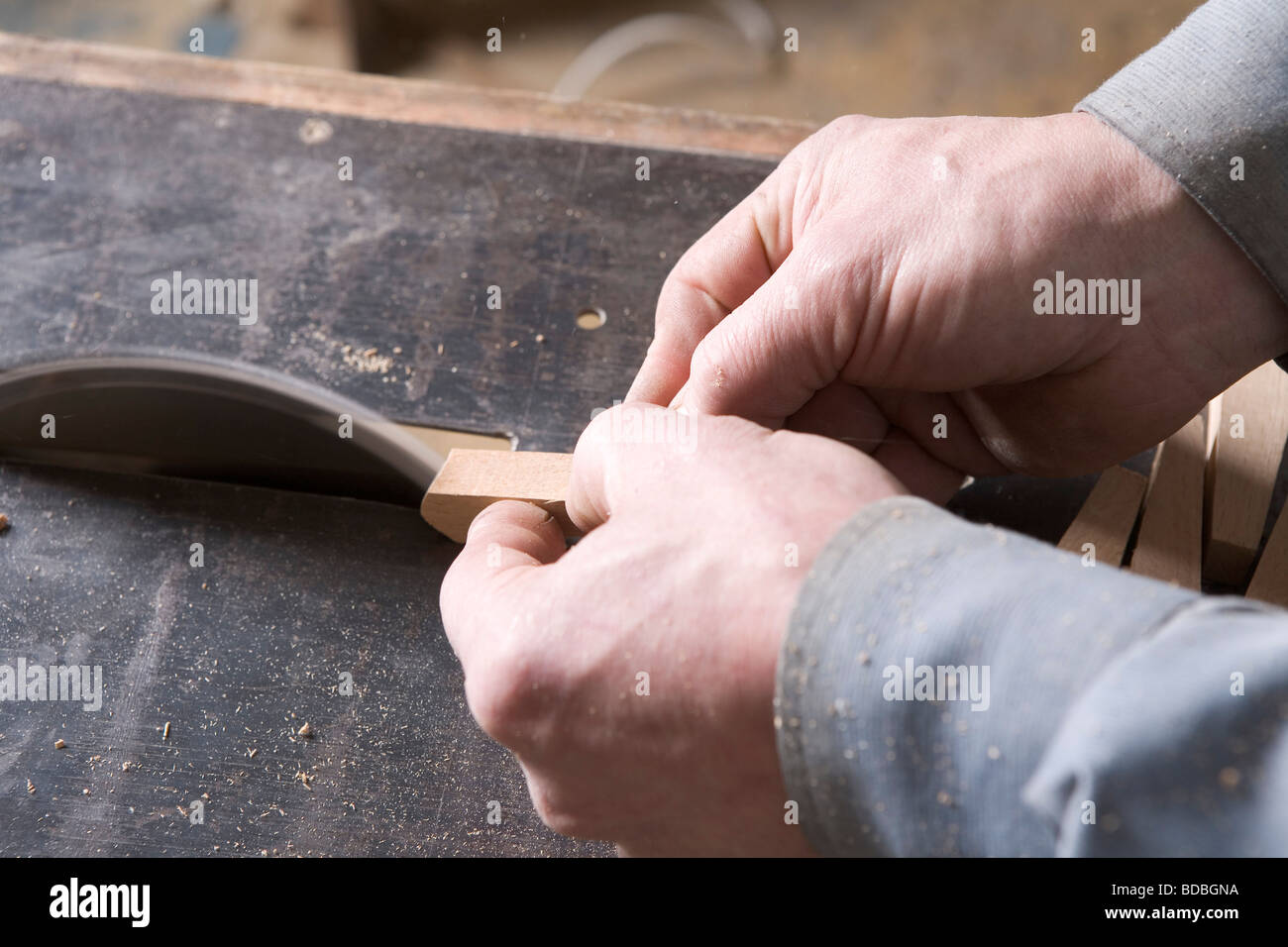 Buzz saw hi-res stock photography and images - Alamy