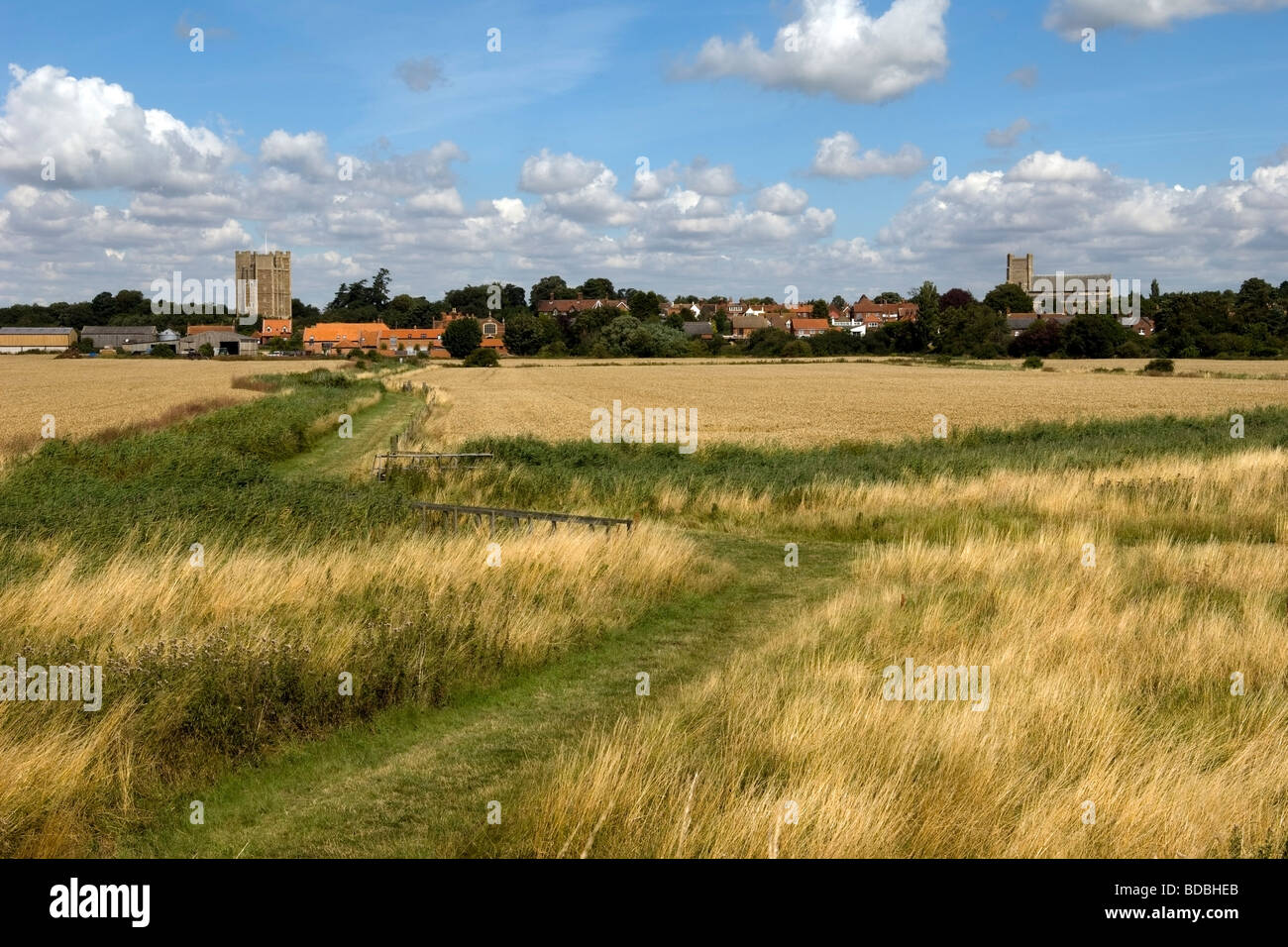 Suffolk heritage coast hi-res stock photography and images - Alamy