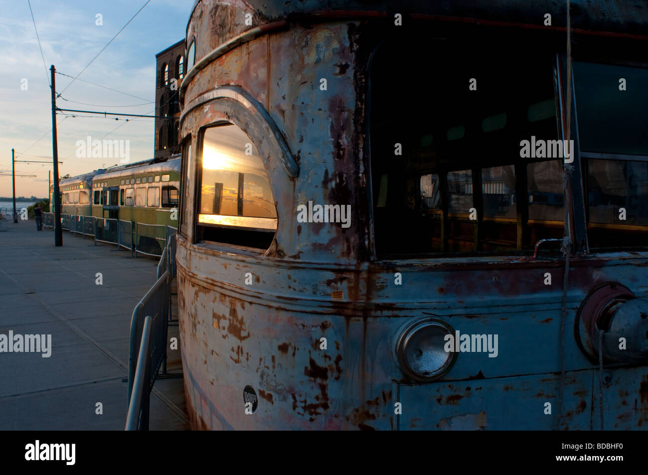 Red hook new york city waterfront hi-res stock photography and images ...