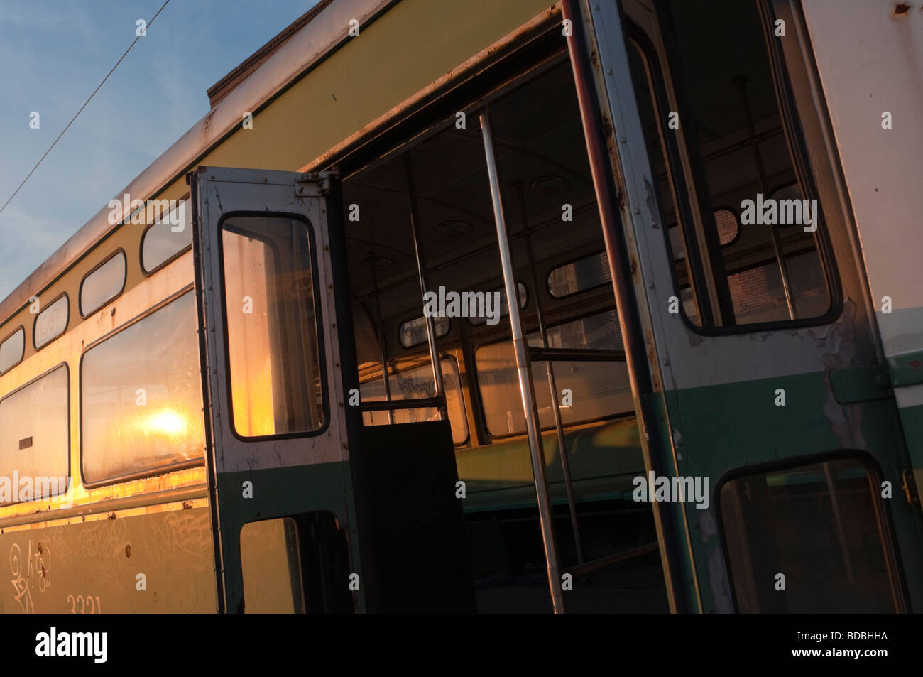 Red hook neighborhood neighbourhood brooklyn new york hi-res stock ...