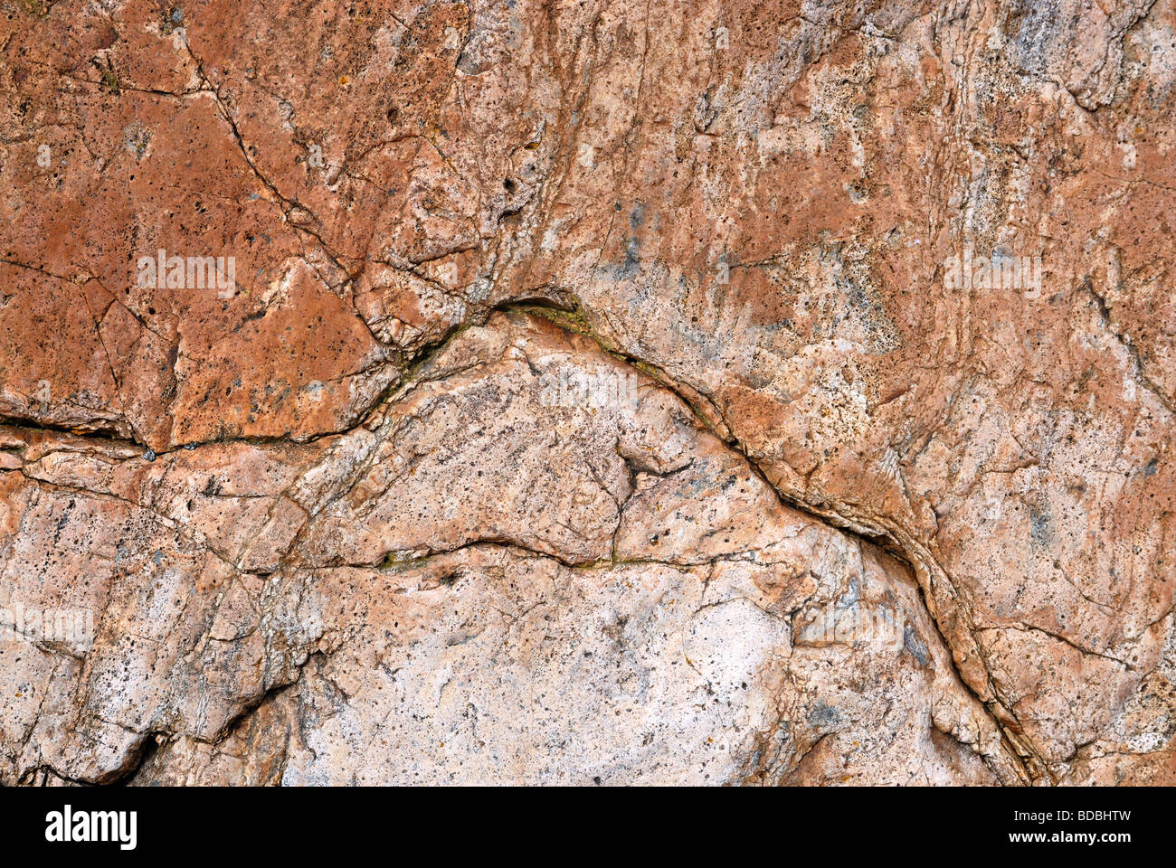 Cracked rock texture for background images Stock Photo - Alamy