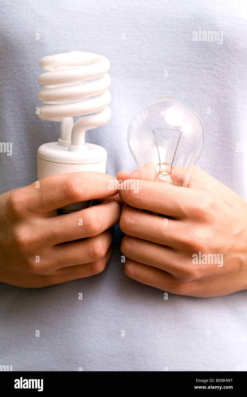 Electricity wasting hi-res stock photography and images - Alamy