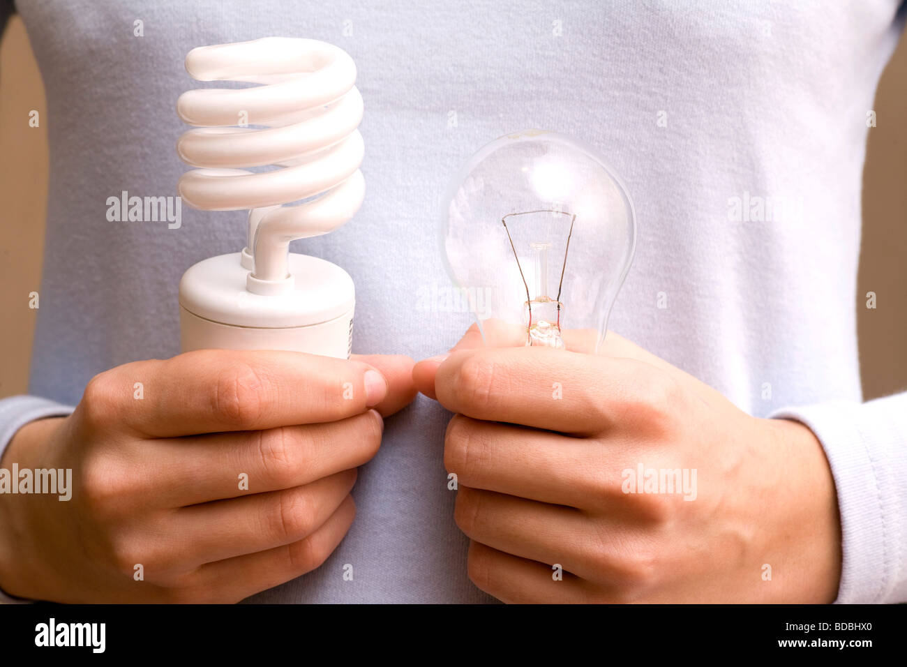 Electricity wasting hi-res stock photography and images - Alamy