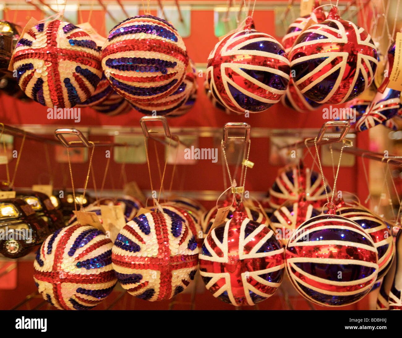 Harrods christmas decorations hi-res stock photography and images - Alamy