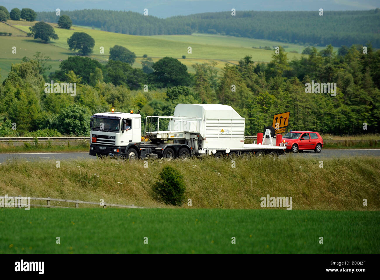 Leyland daf hi-res stock photography and images - Alamy