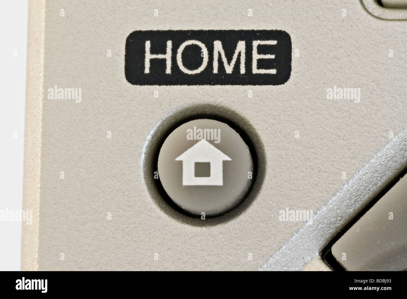A tv remote control detail Stock Photo - Alamy