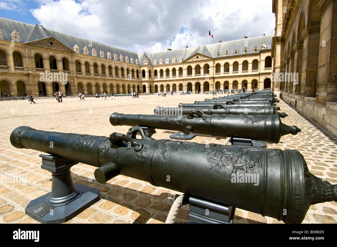 French Cannons Stock Photos & French Cannons Stock Images - Alamy