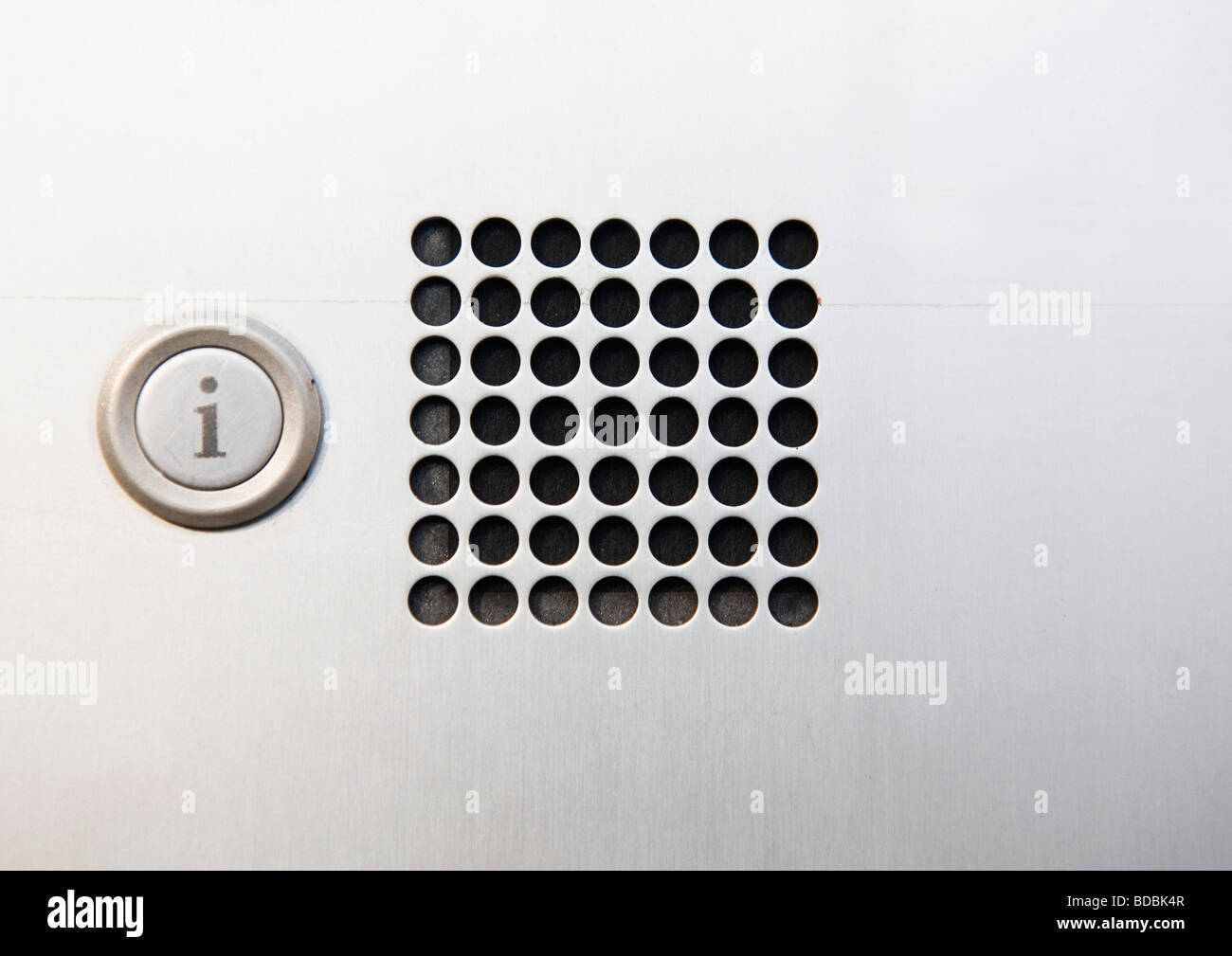 Intercom symbol hi-res stock photography and images - Alamy
