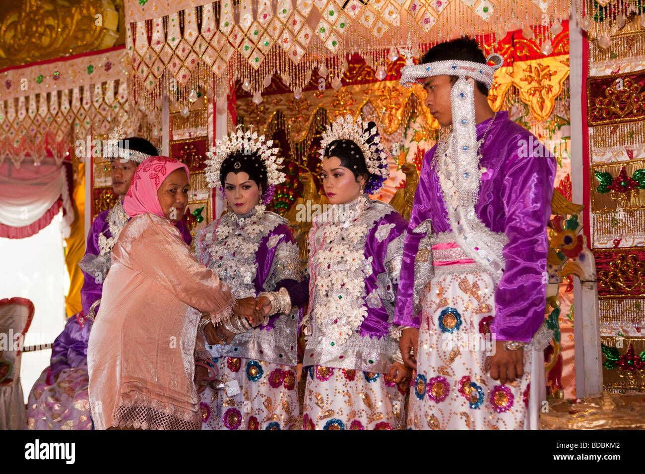 Islamic party indonesia hi-res stock photography and images - Alamy