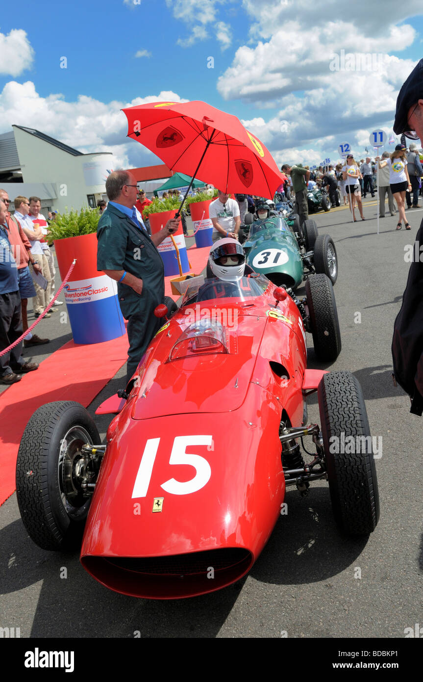 Classic grand prix car hi-res stock photography and images - Alamy