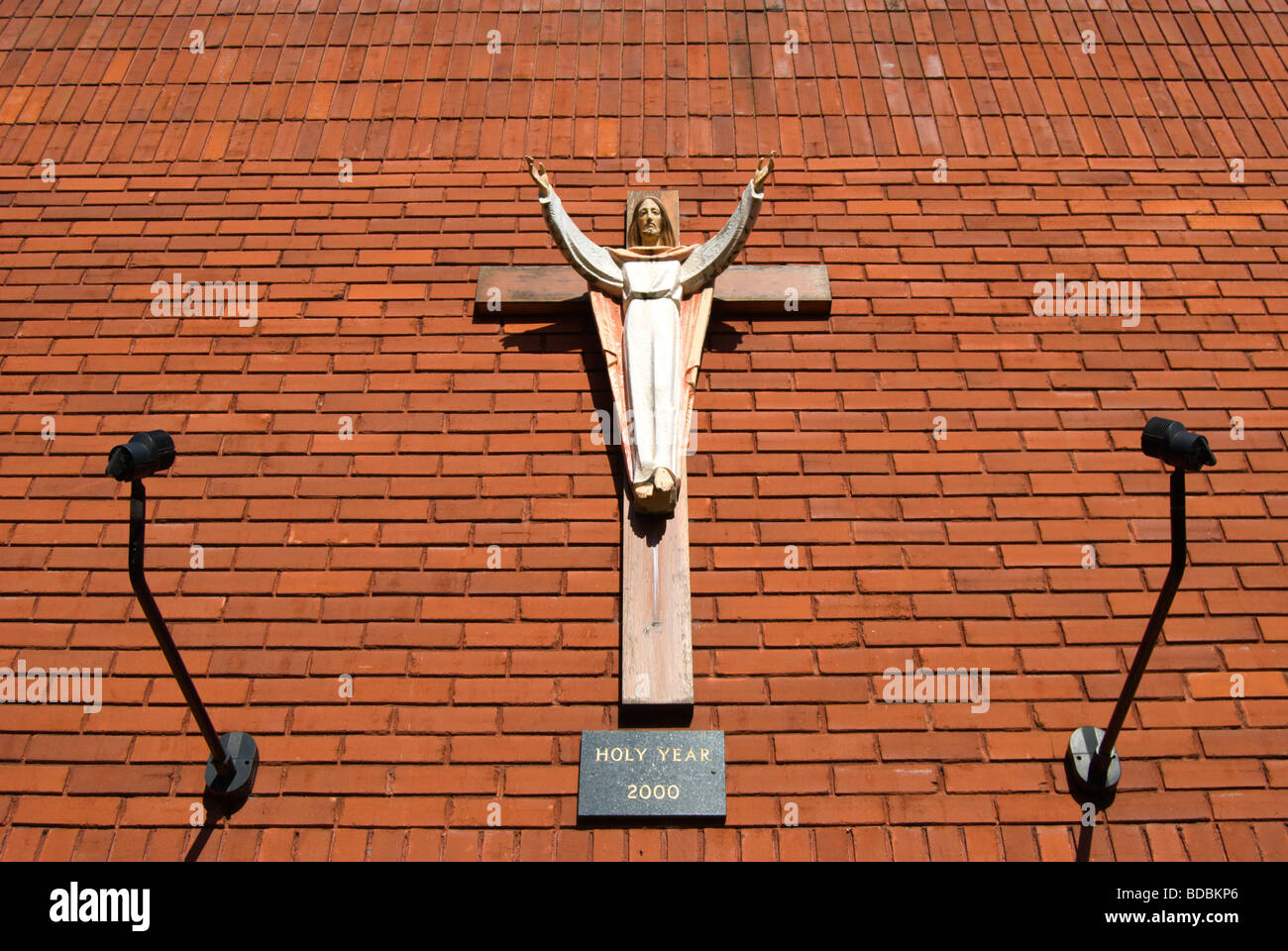 Jesus Christ Arms Out High Resolution Stock Photography and Images - Alamy