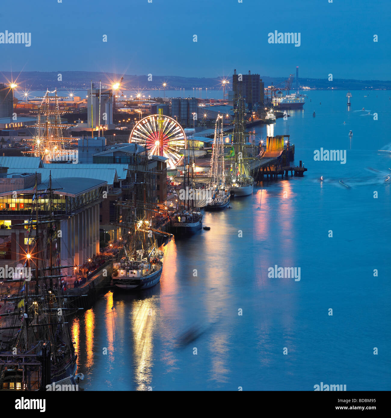 Albert quay belfast hi-res stock photography and images - Alamy