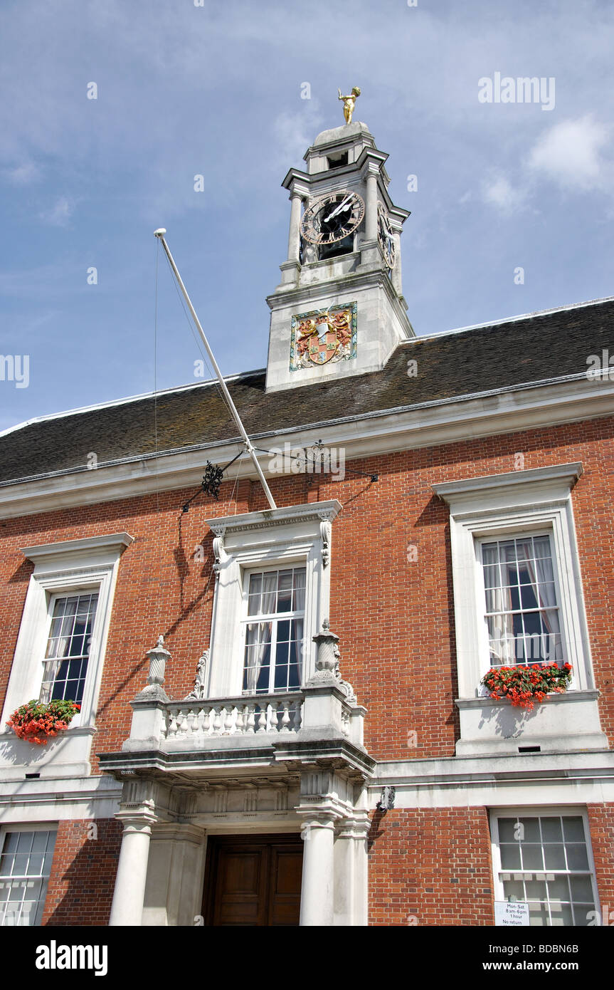 Braintree town centre essex uk england united kingdom angleterre hi-res stock photography and ...