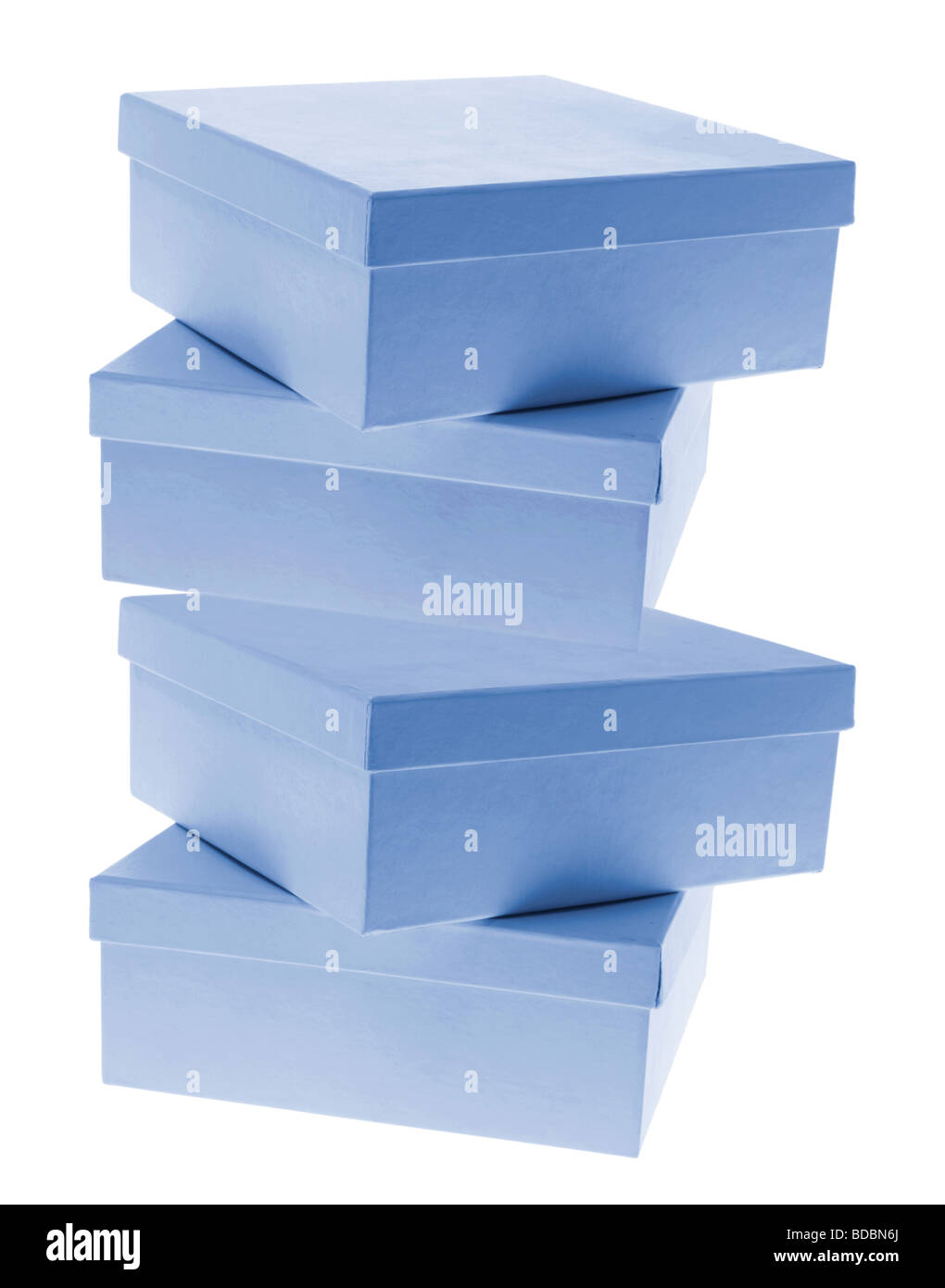 Stack of Gift Boxes Stock Photo - Alamy