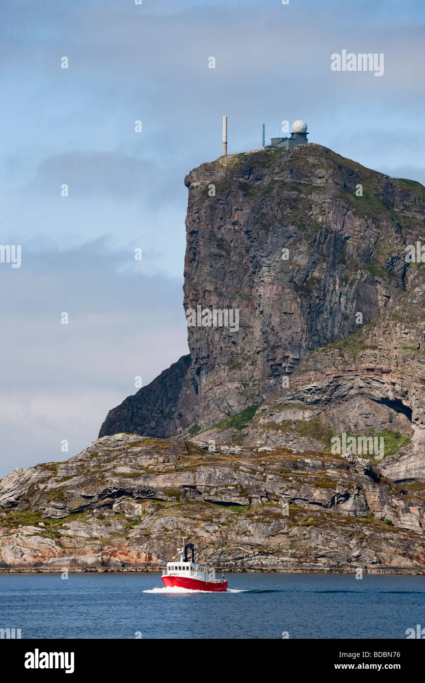 Traena archipelago islands hi-res stock photography and images - Alamy