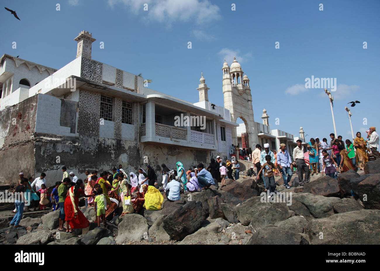 Dargah bombay indian hi-res stock photography and images - Alamy