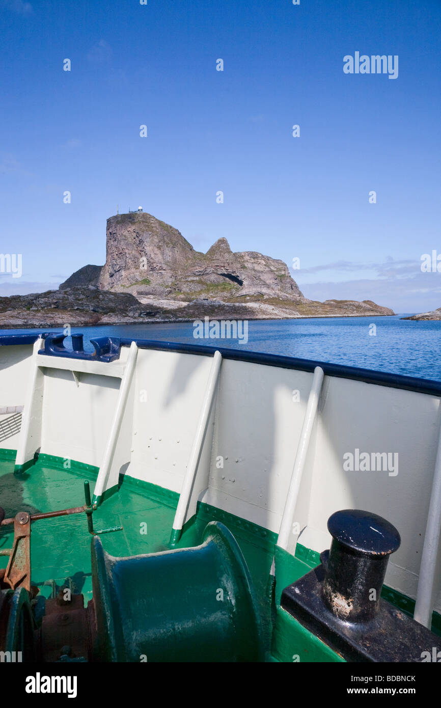 Traena island hi-res stock photography and images - Alamy