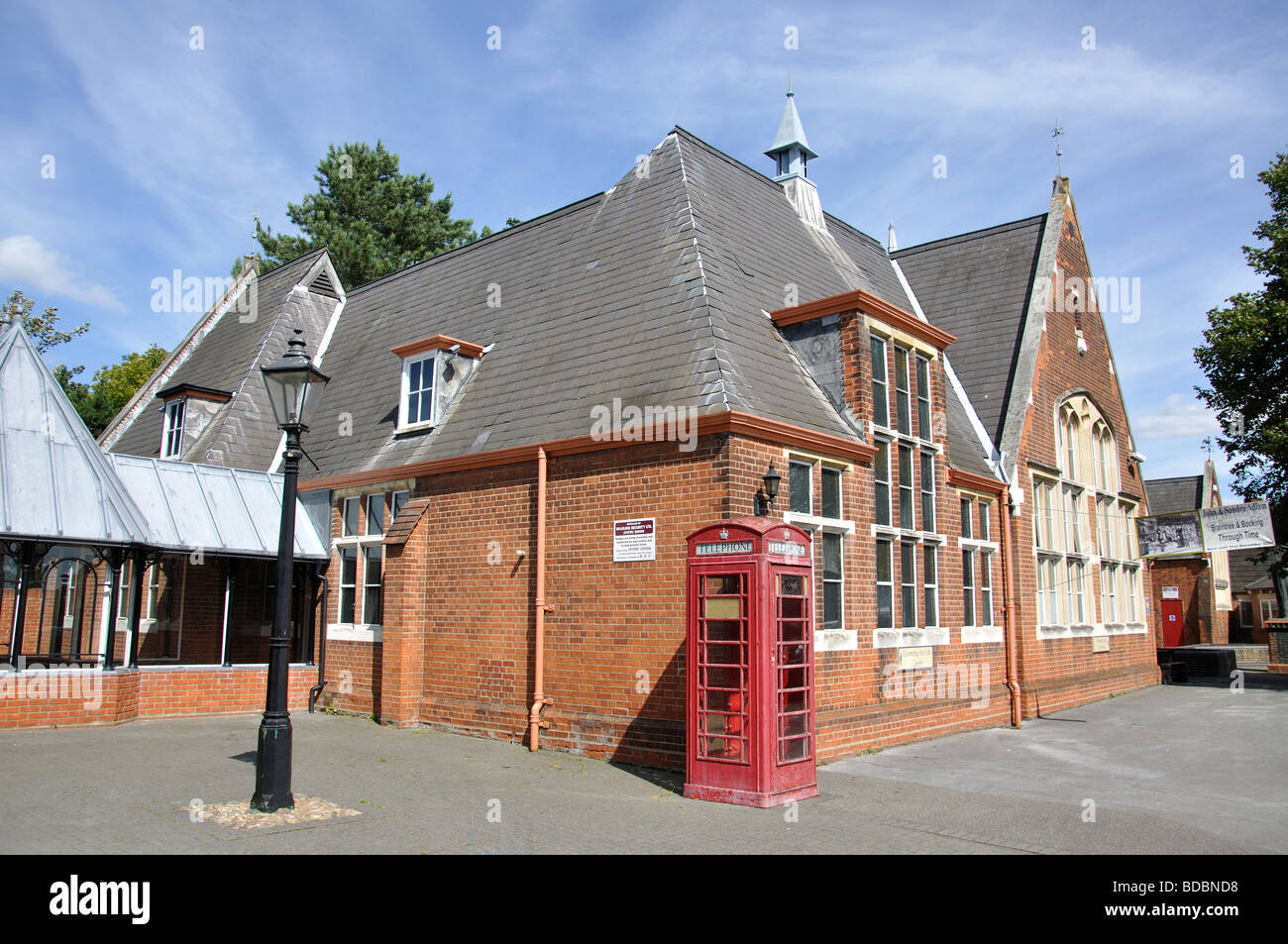 High Street Braintree Essex England High Resolution Stock Photography ...
