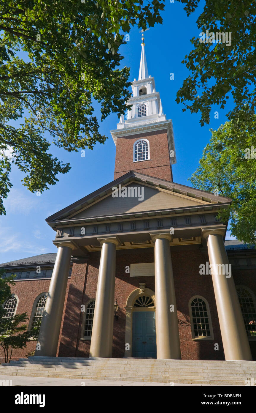 Harvard Memorial Church Events