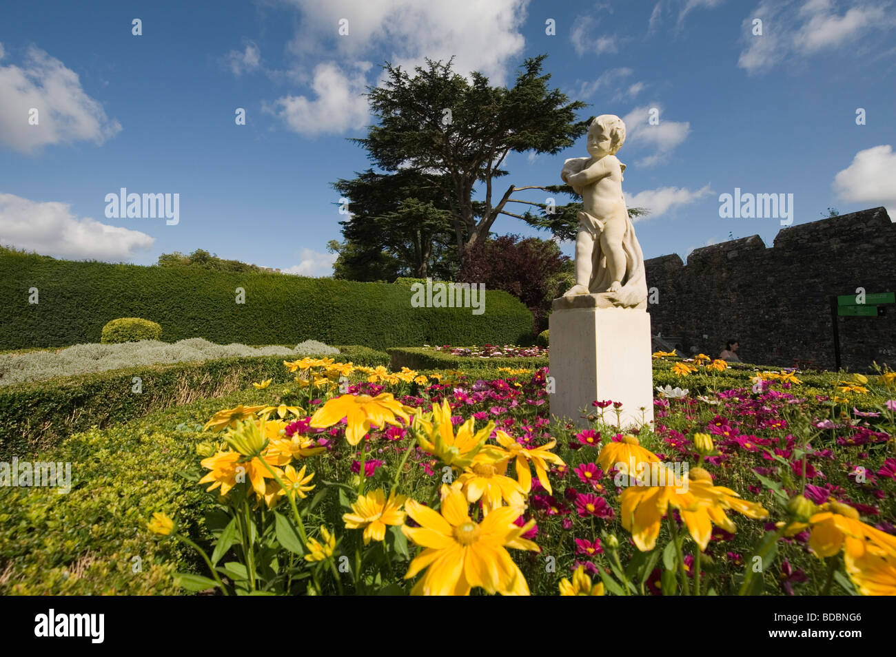 Museum of Welsh Life, St Fagans Stock Photo - Alamy