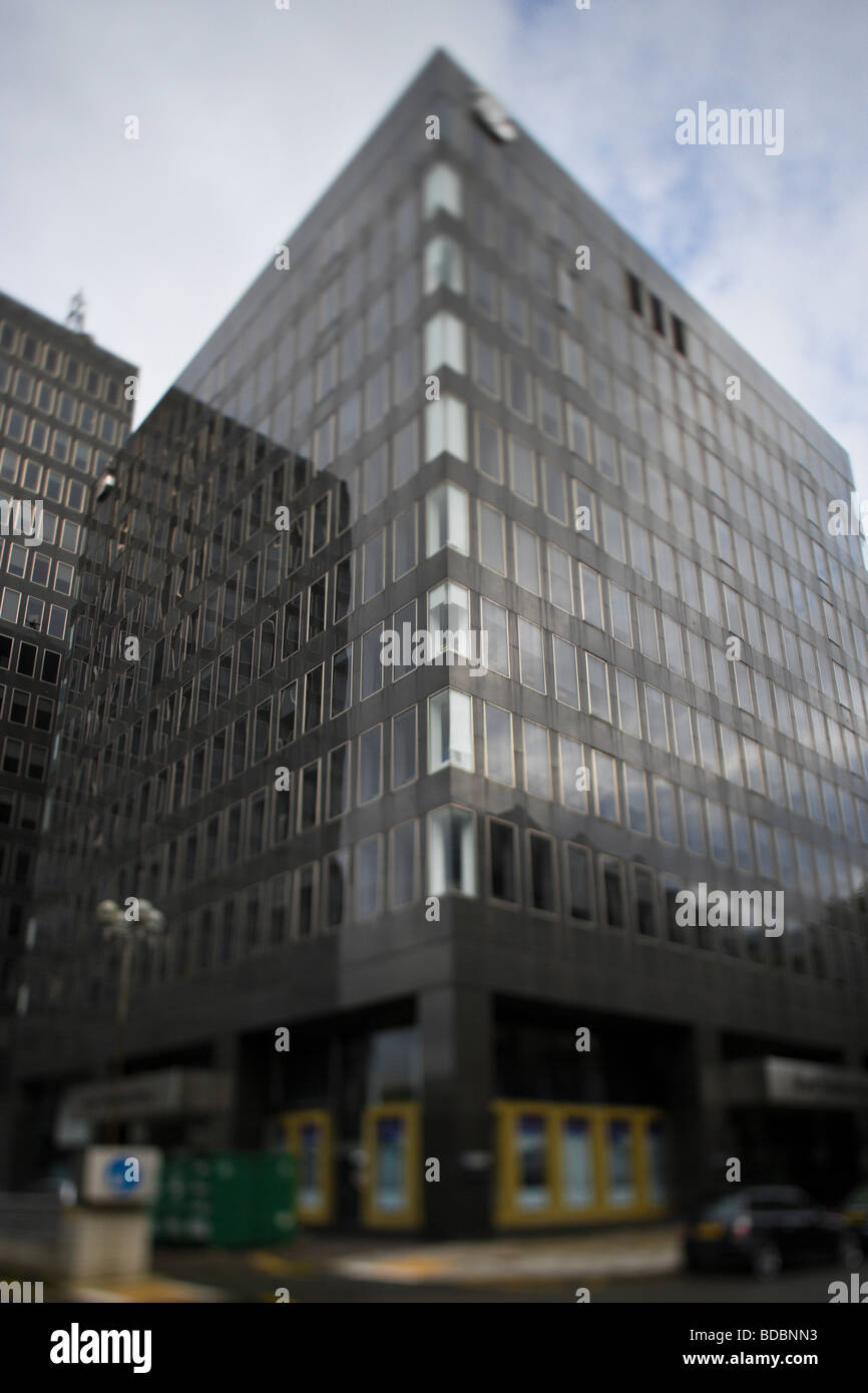 Cubic building with hi-res stock photography and images - Alamy
