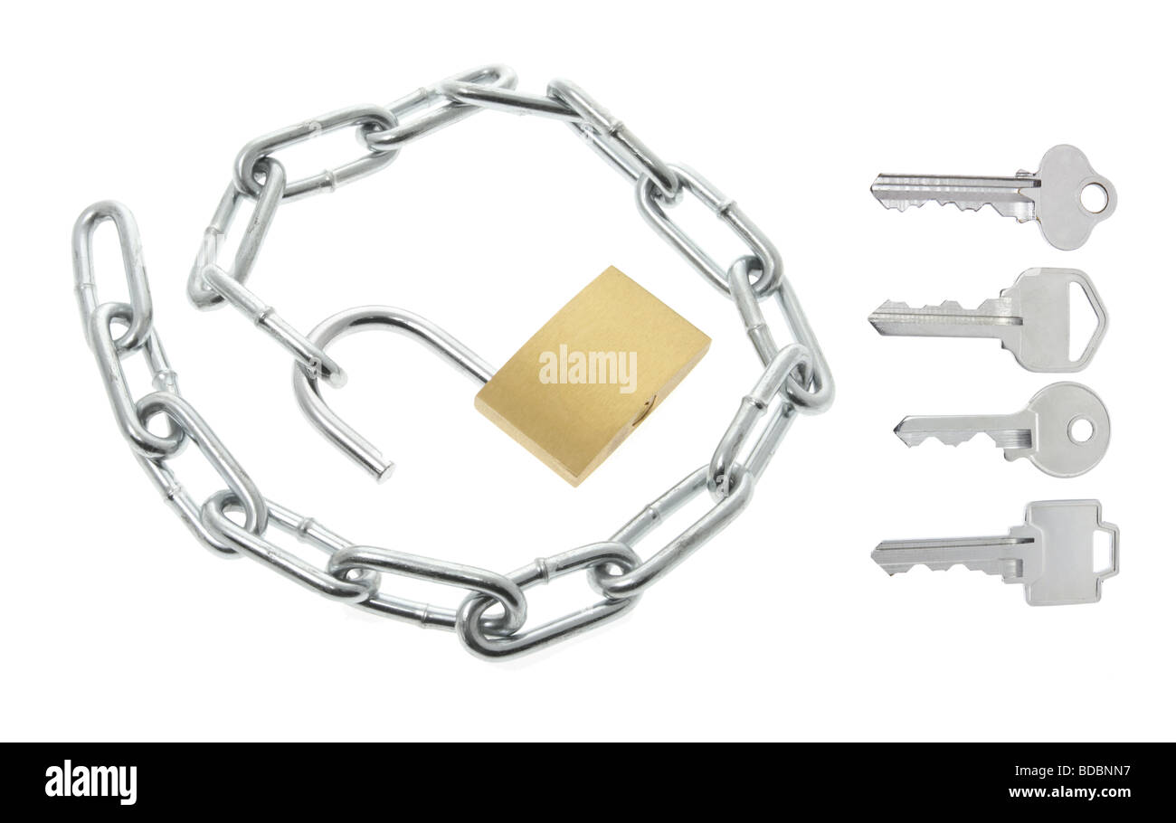 Keys chain hi-res stock photography and images - Alamy