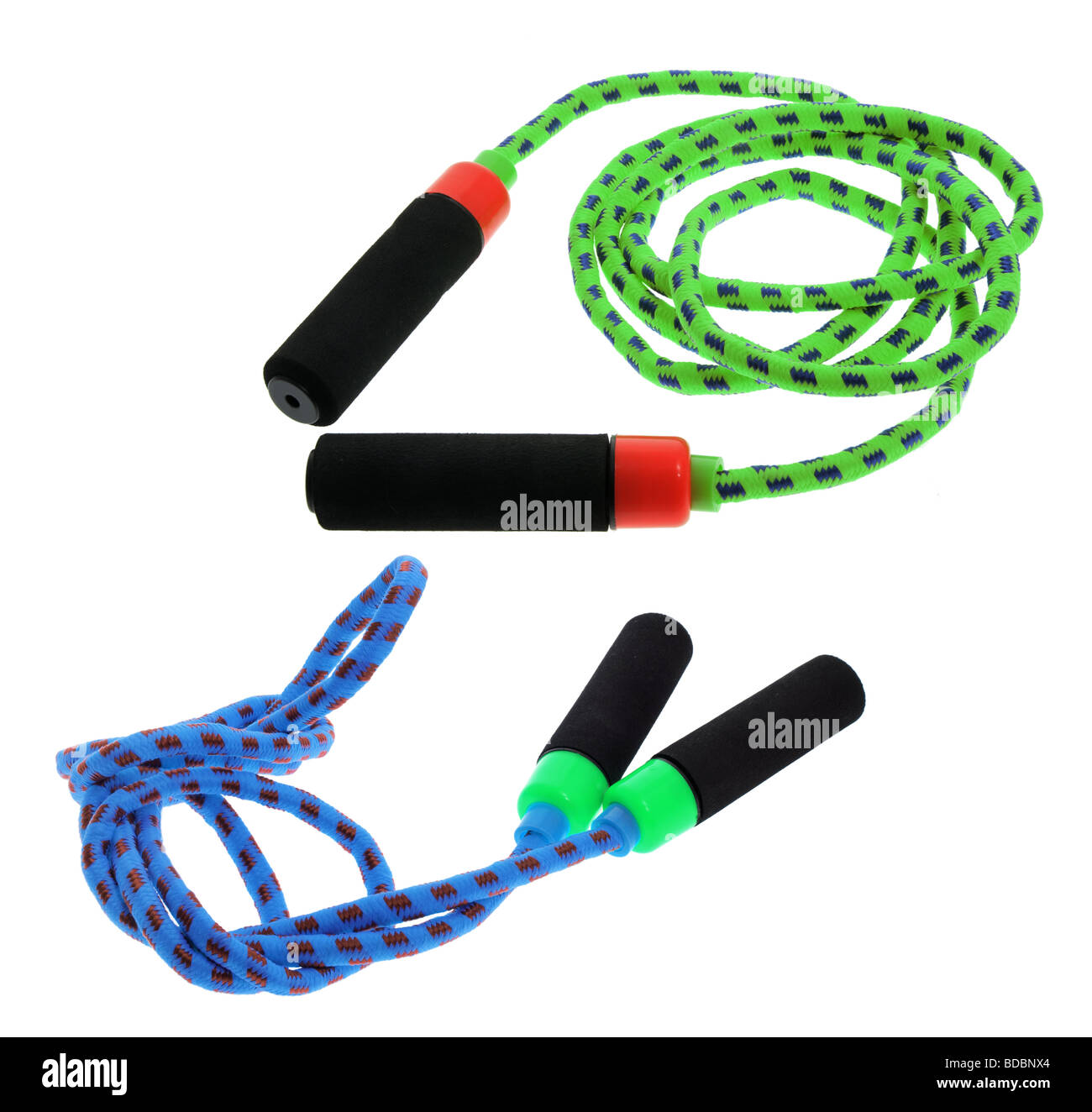 Skip ropes hi-res stock photography and images - Alamy