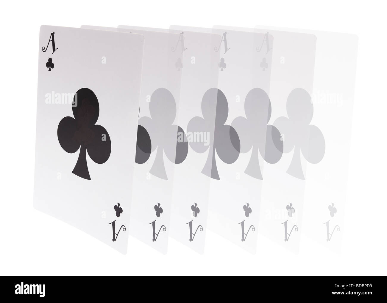 Club cards hi-res stock photography and images - Alamy