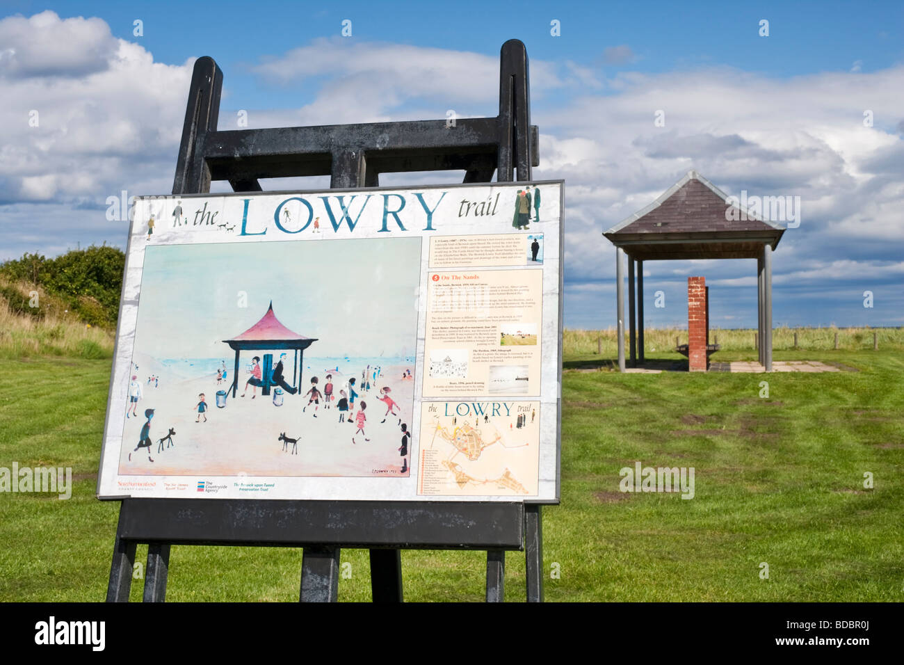 L s lowry hi-res stock photography and images - Alamy