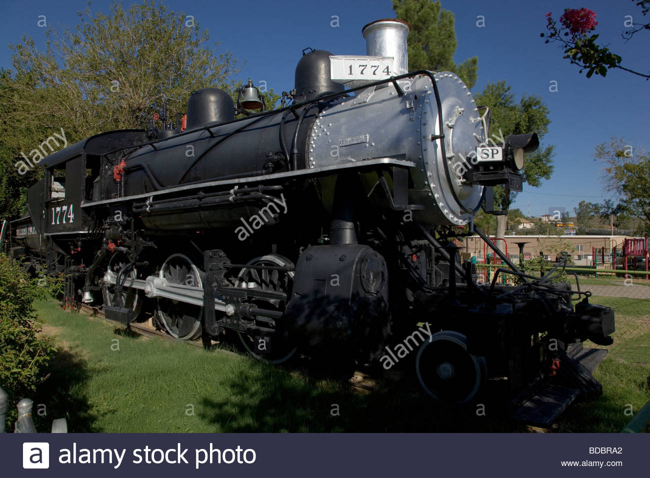 Baldwin Locomotive High Resolution Stock Photography and Images - Alamy