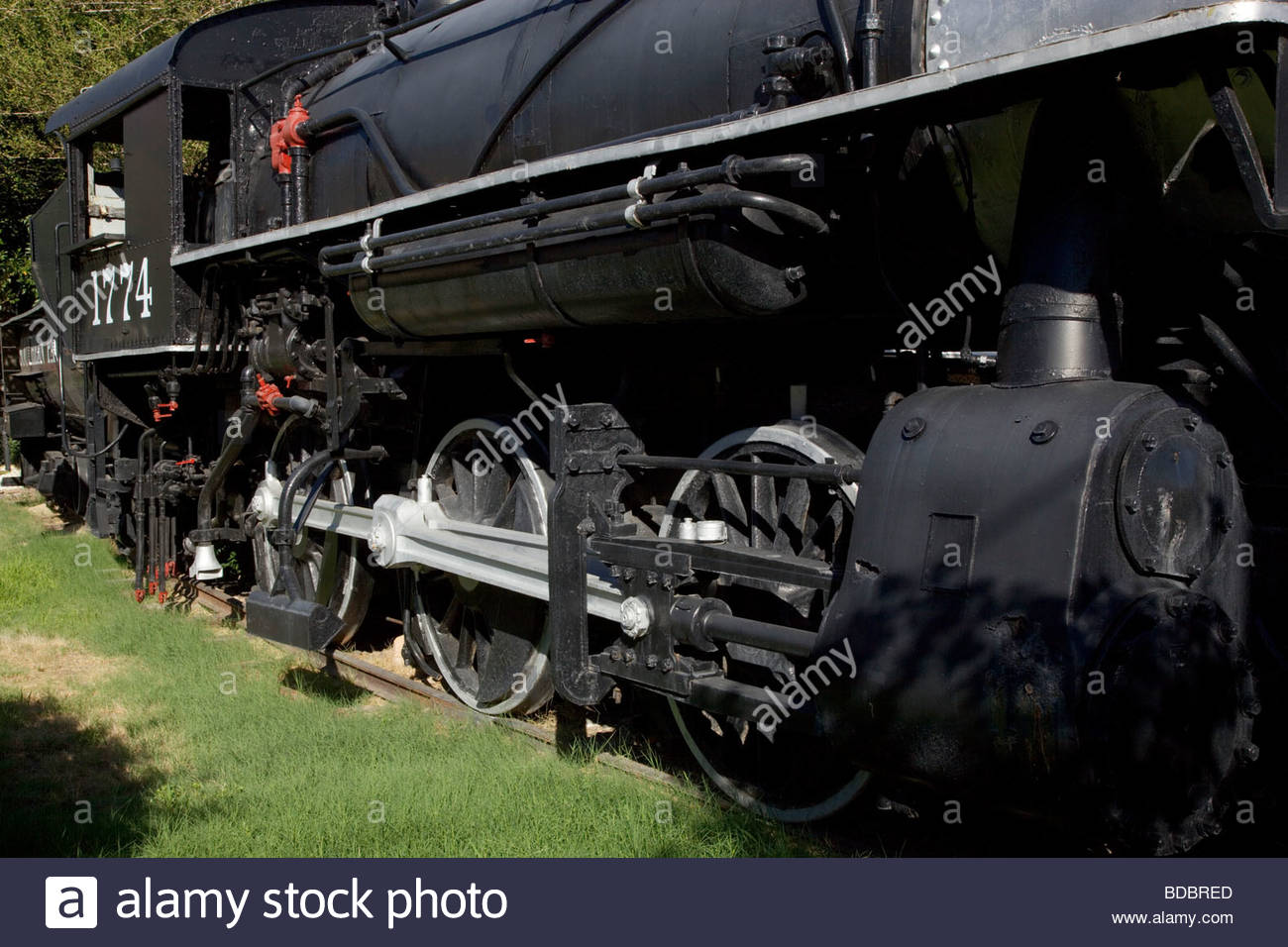 Baldwin Locomotive High Resolution Stock Photography and Images - Alamy