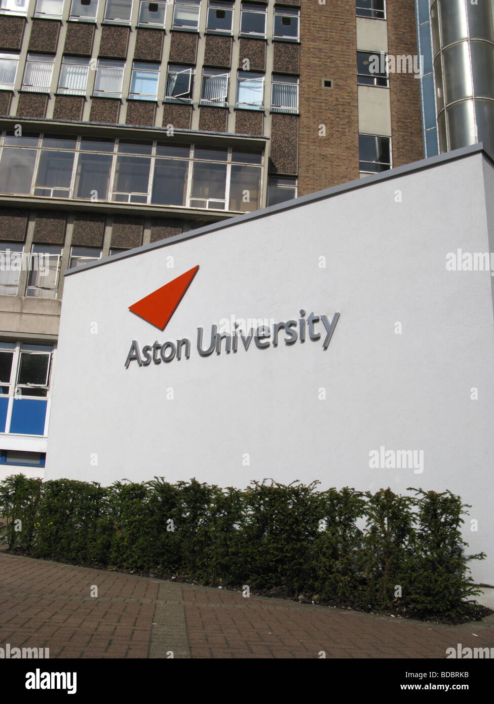 University Birmingham Logo