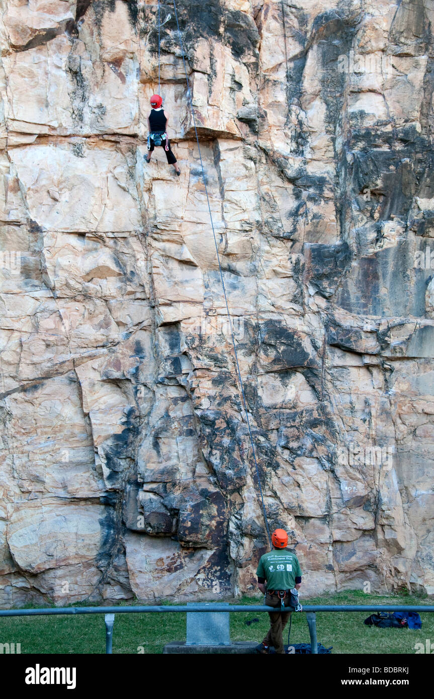 Kangaroo point cliffs hi-res stock photography and images - Alamy