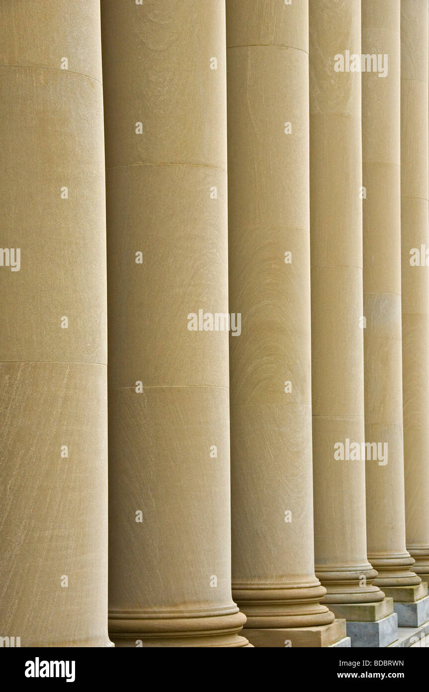 Roman style Columns Stock Photo - Alamy