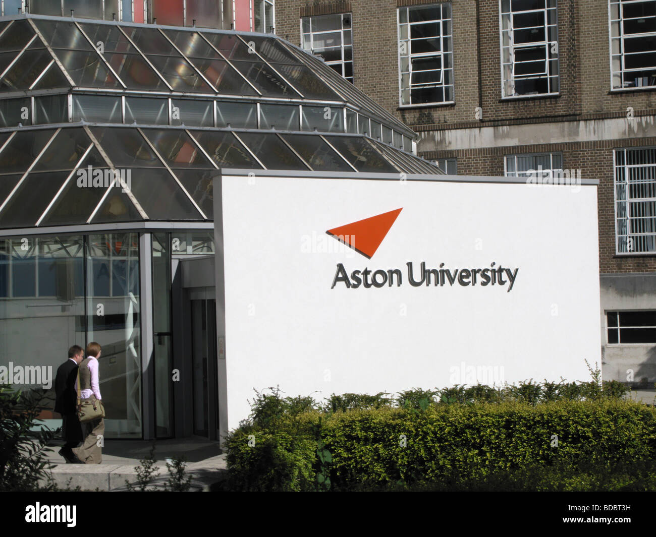 Aston University Birmingham High Resolution Stock Photography and ...