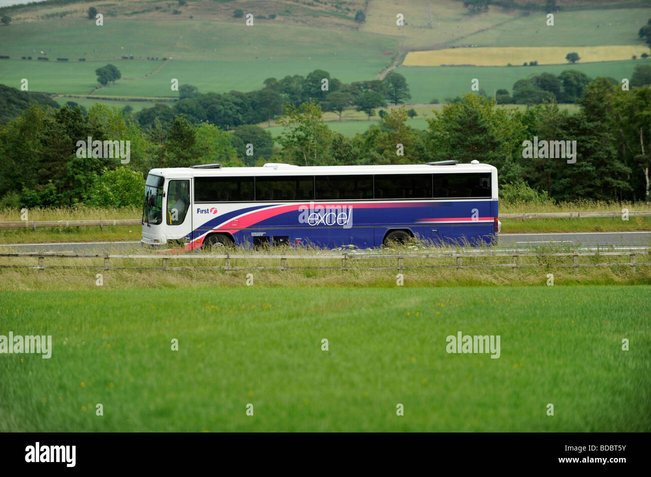 First group excel coach hi-res stock photography and images - Alamy