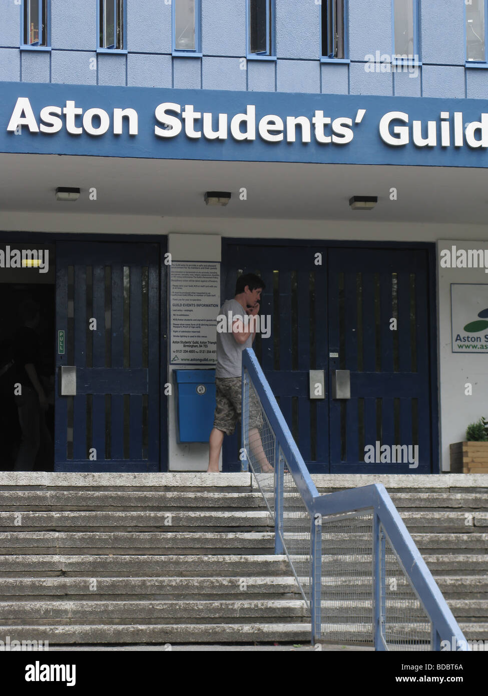 Birmingham Guild High Resolution Stock Photography and Images - Alamy